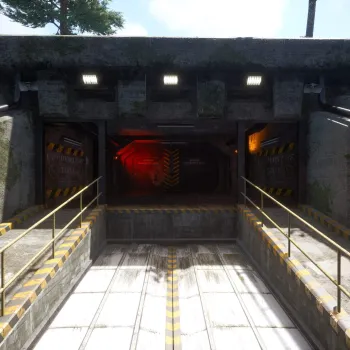 SCUM Game Interactive Map