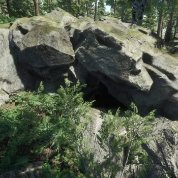 SCUM Game Interactive Map