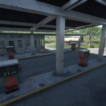 SCUM Game Interactive Map