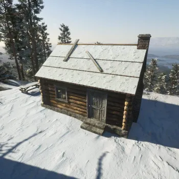 SCUM Game Interactive Map