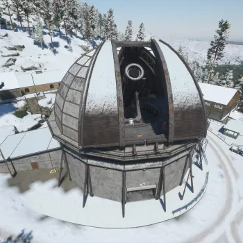 SCUM Game Interactive Map
