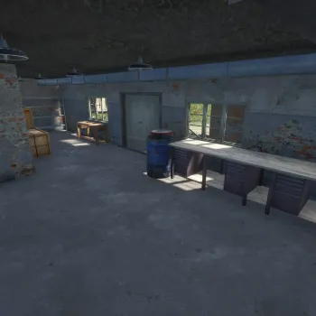 SCUM Game Interactive Map