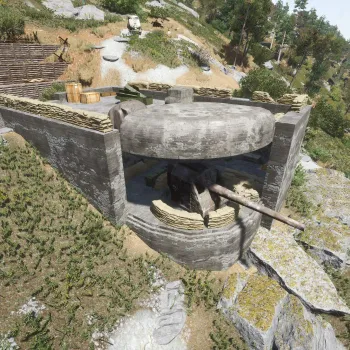 SCUM Game Interactive Map