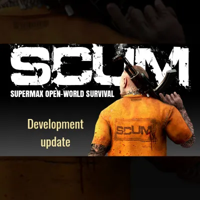SCUM Game Interactive Map