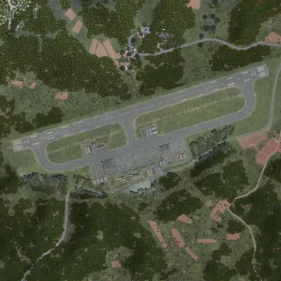 SCUM Game Interactive Map