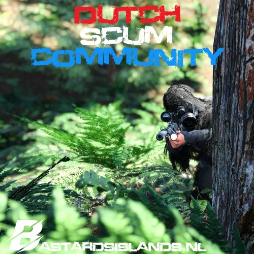 SCUM Game Interactive Map