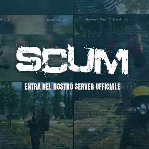 SCUM Game Interactive Map