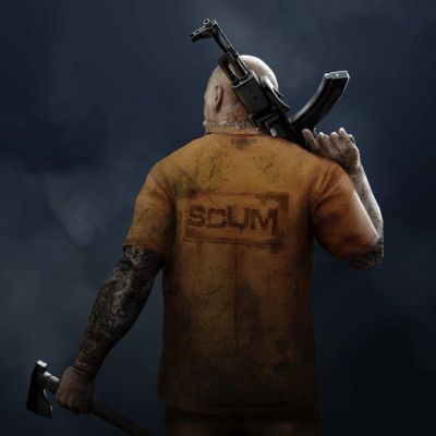 SCUM Game Interactive Map