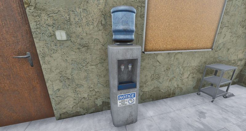 SCUM Game Interactive Map