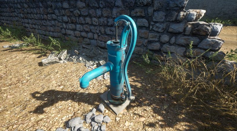 SCUM Game Interactive Map