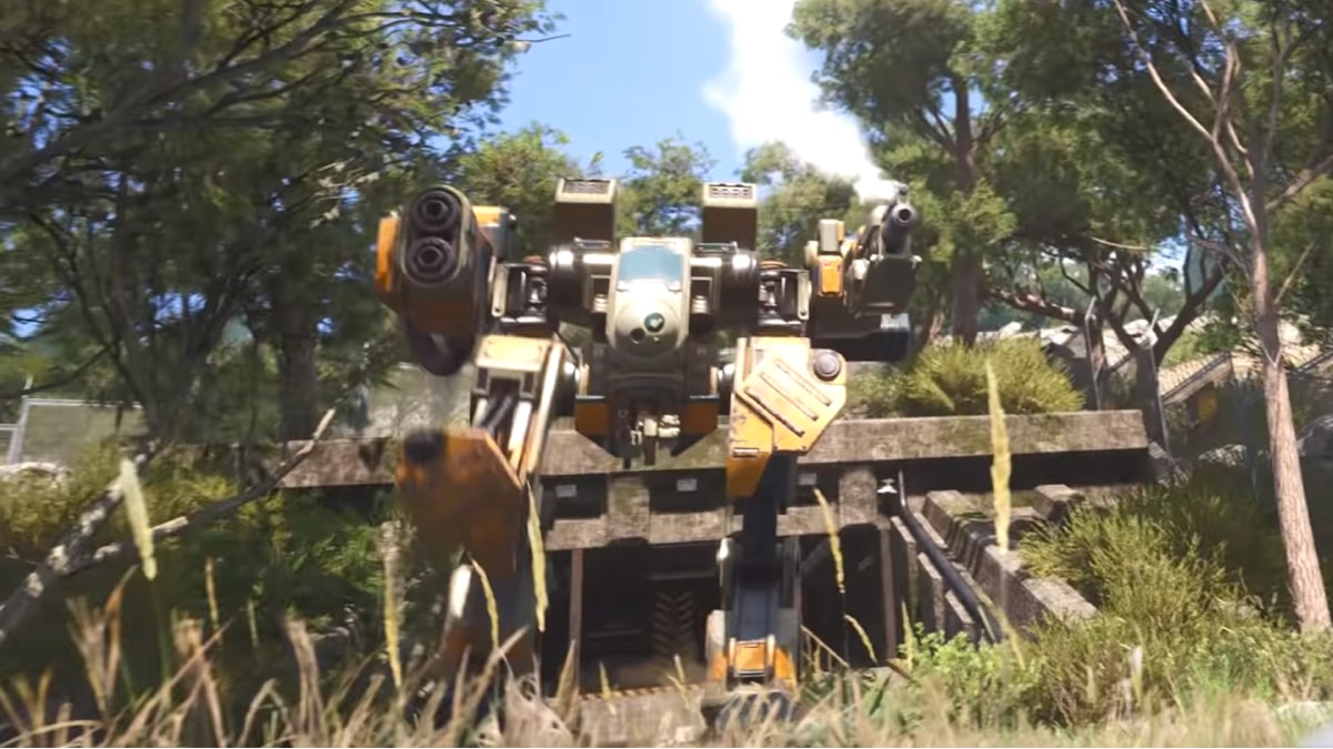 SCUM Game Interactive Map