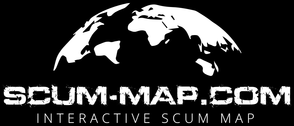 SCUM Game Interactive Map