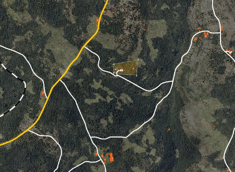 SCUM Game Interactive Map