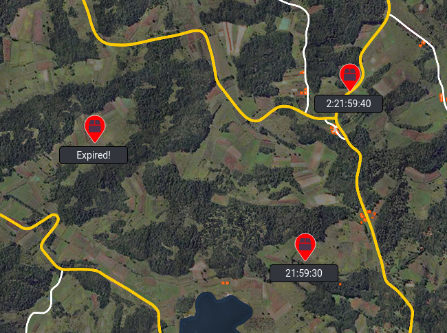 Scum Car Spawn Locations Map All Scum Location Maps