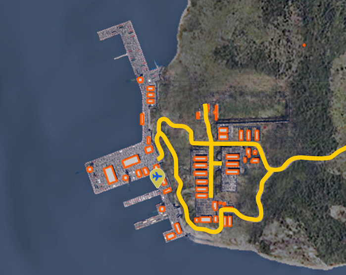 Scum Car Spawn Locations Map All Scum Location Maps