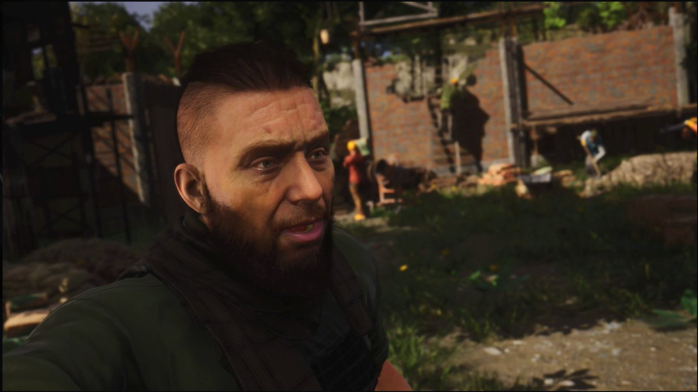 SCUM Game Interactive Map