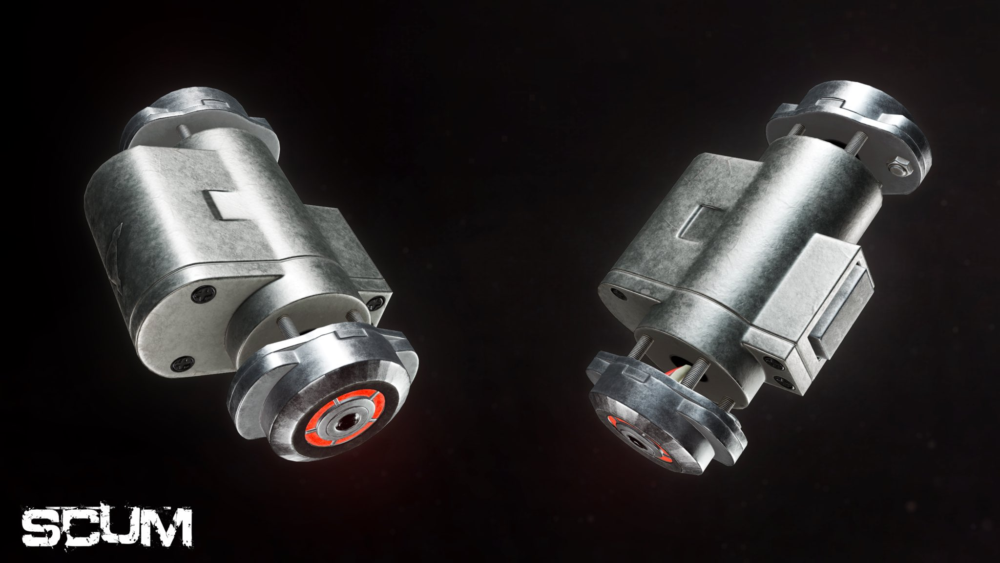 SCUM Game Interactive Map